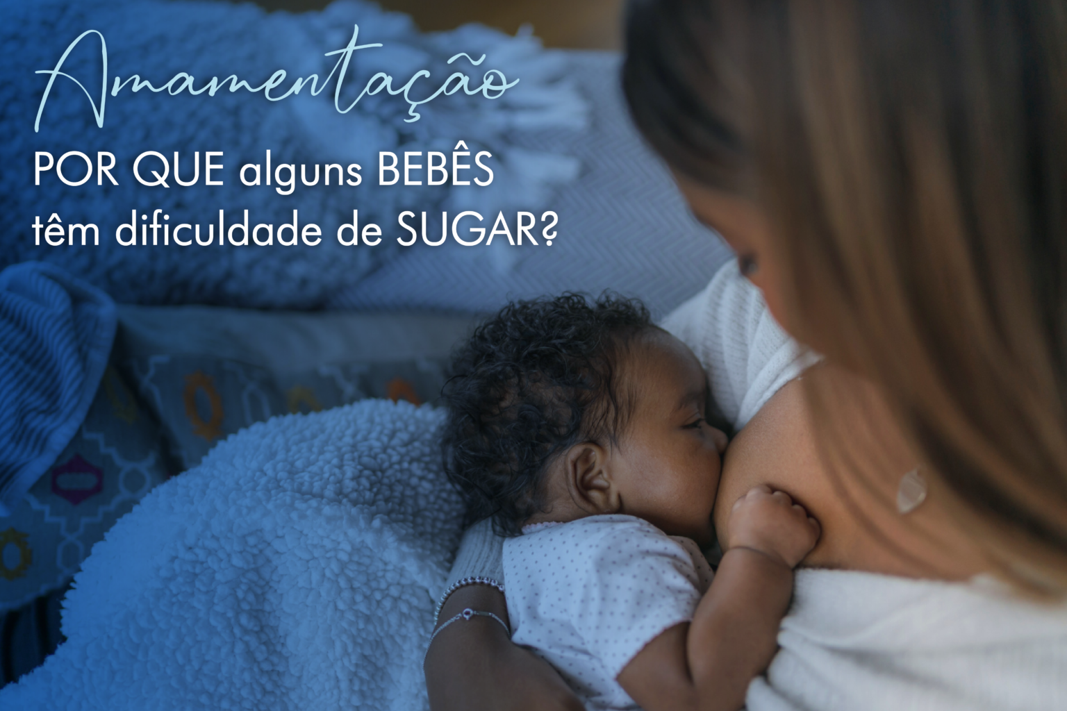 Por que alguns bebês têm dificuldade para sugar? | Sofia Ferraz